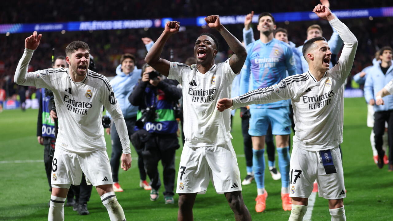 Ligue des Champions : les propos arrogants de Lamine Yamal qui font bondir les Madrilènes | Fan ...