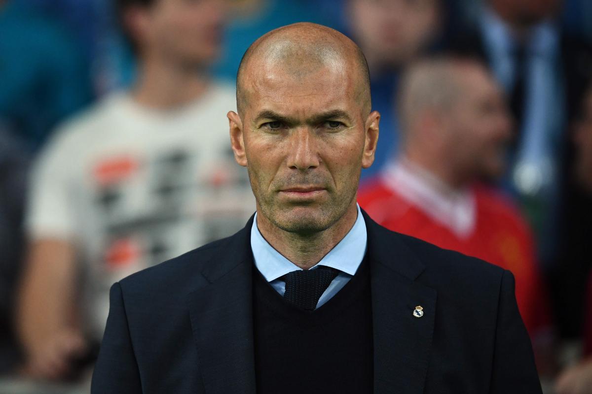 Real Madrid : Zinedine Zidane victime d’un cambriolage | Afrique Sports