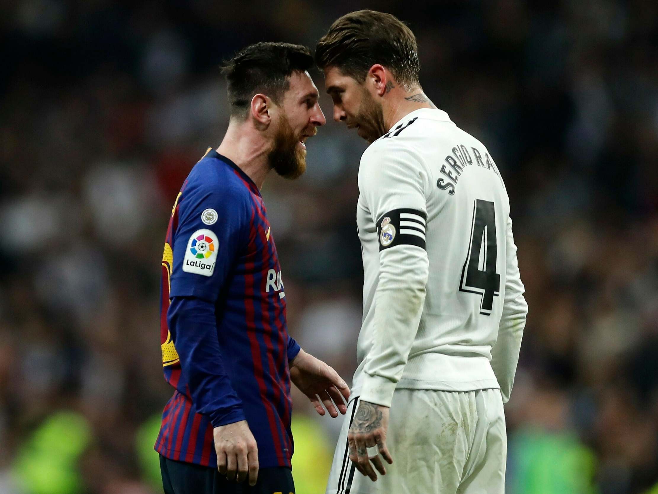 Clasico : la statistique qui fait douter les fans du FC Barcelone ...
