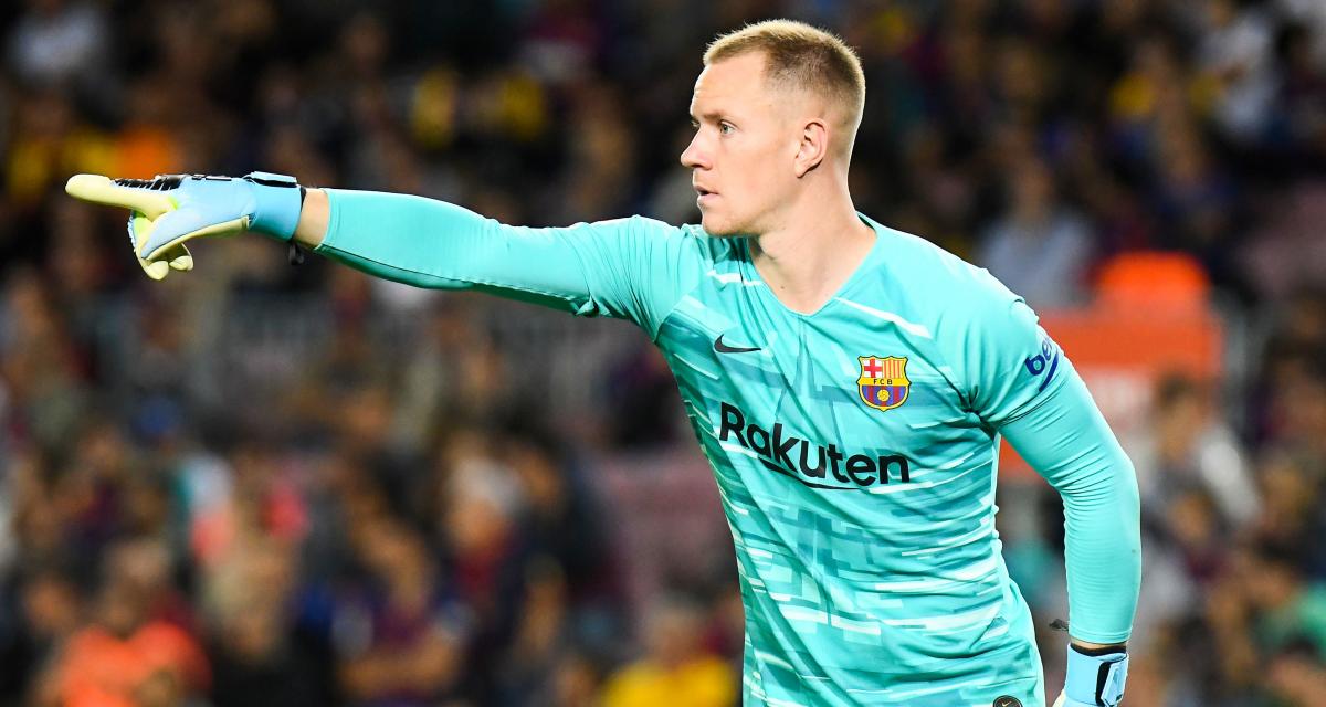 Ter Stegen: En tant qu’athlètes, nous avons le devoir de continuer à ...