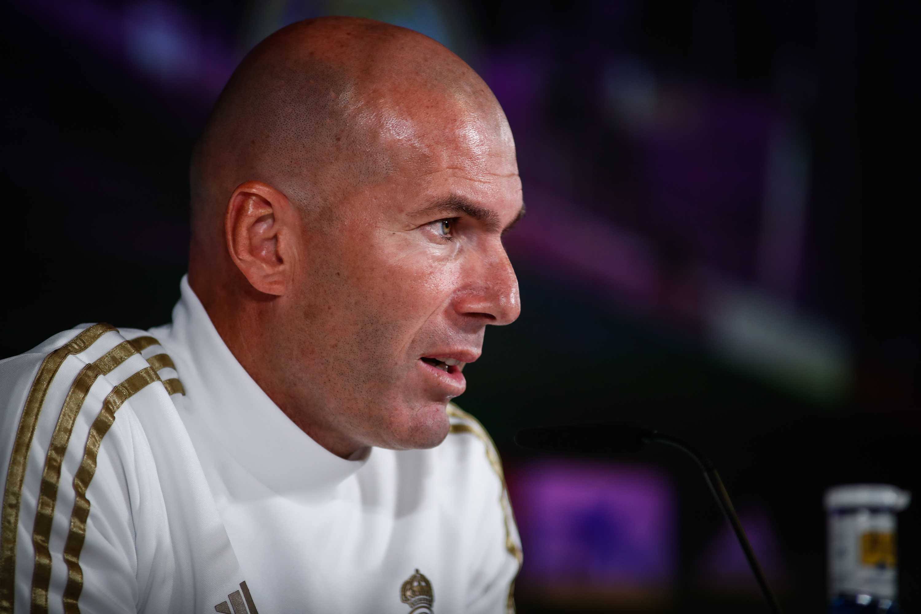 Zinedine Zidane : « C’est le rêve de Kylian Mbappé » | Afrique Sports