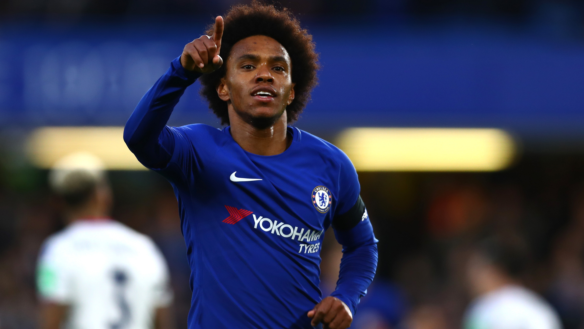 Willian déclare qu’il préférerait rejoindre ce club au lieu de ...