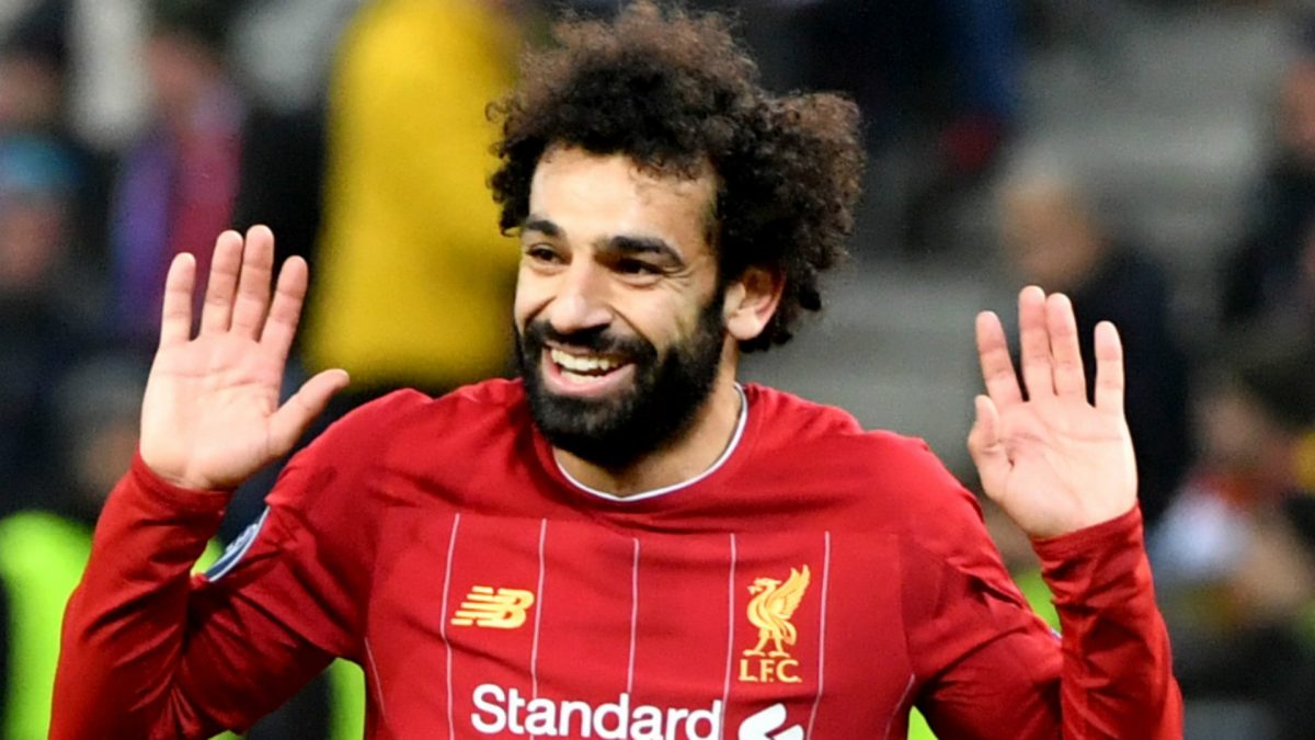 La statistique qui prouve que Mohamed Salah a un temps d’avance sur ...