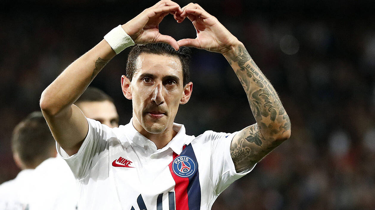 PSG : Le nouveau message d’Angel Di Maria à ses dirigeants | Afrique Sports