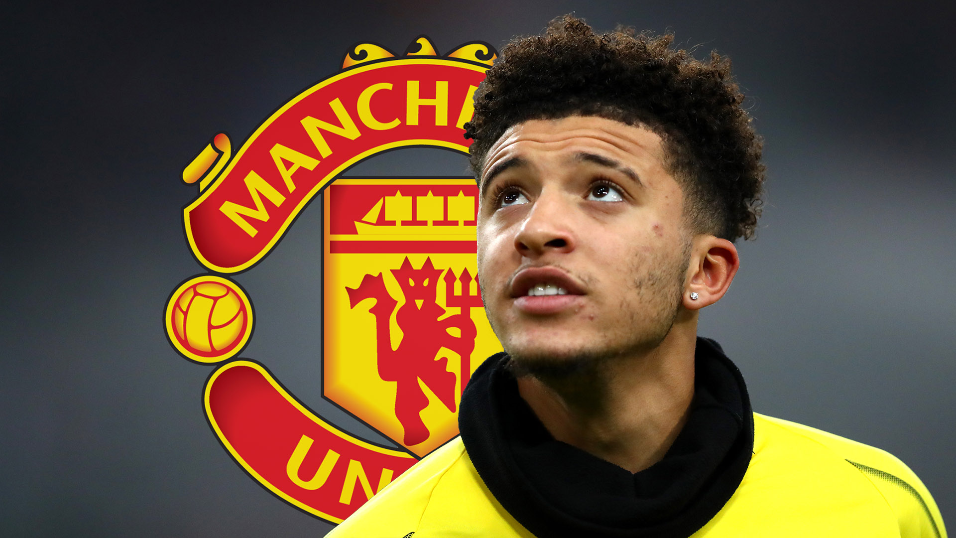 Sancho subira des examens médicaux à Man Utd, un nouveau numéro de ...