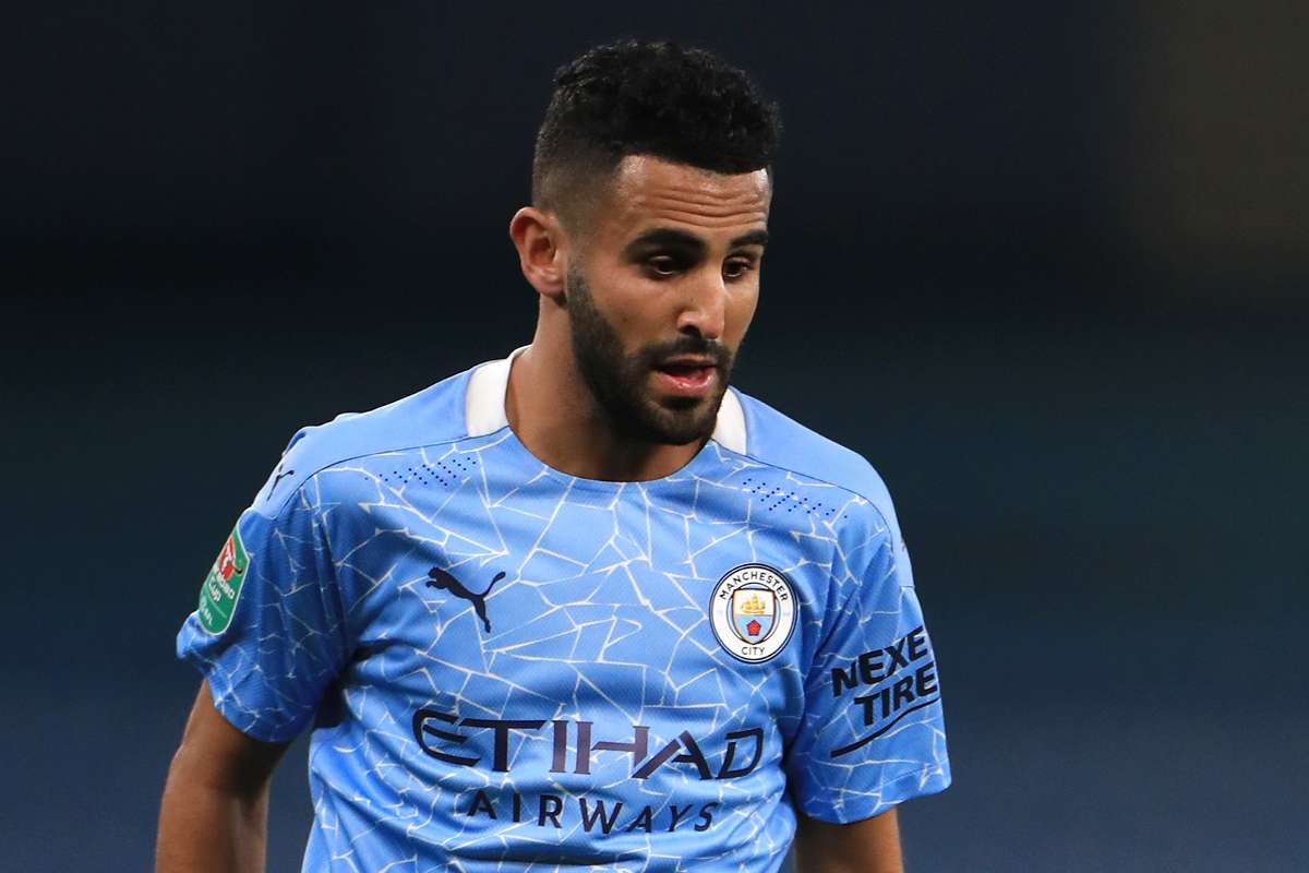 Mahrez constant dans ses performances, cette statistique le met en ...