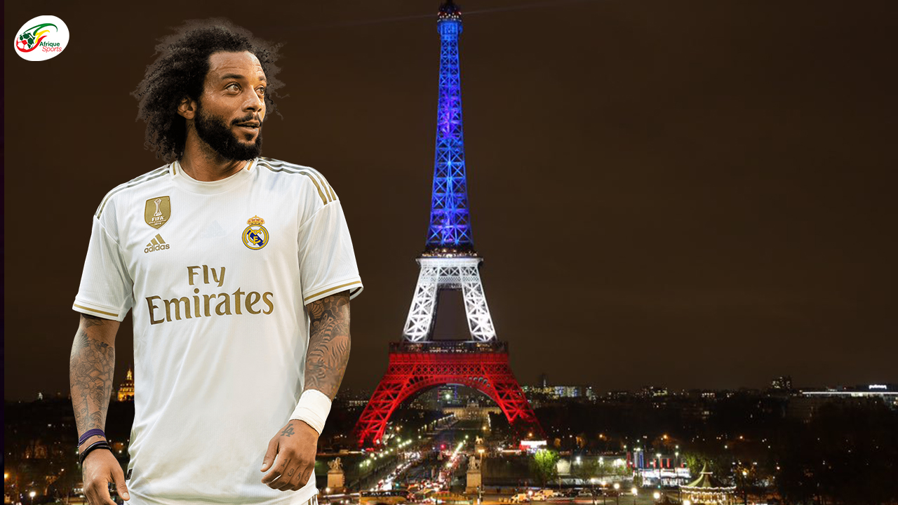 Marcelo va débarquer en France, le Real Madrid a déjà identifié son ...