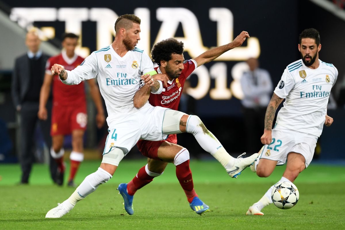 Mohamed Salah : «C’est le meilleur joueur de l’histoire du Real Madrid ...