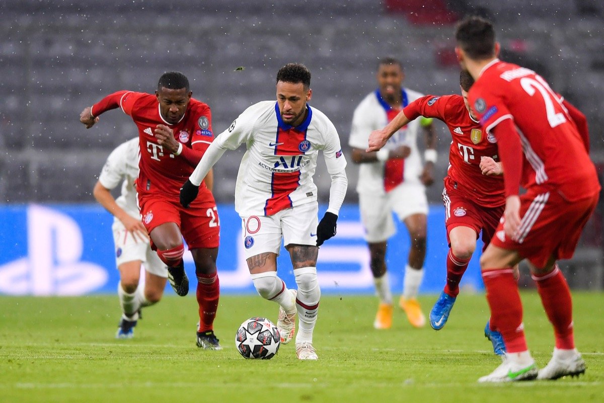 « Il faut qu’il soit un peu plus consistant à ce niveau », Bixente ...