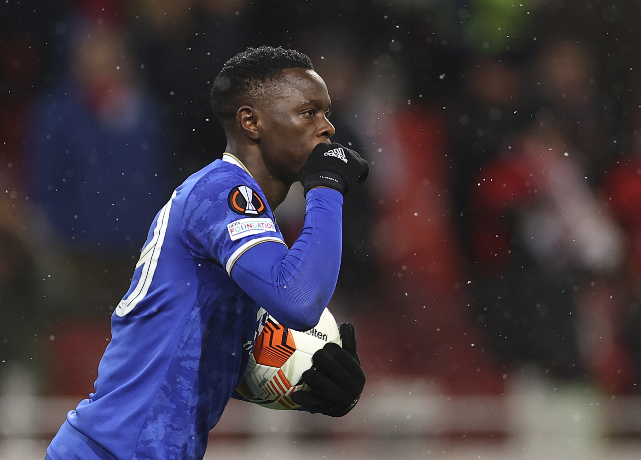 Leicester vs Legia Varsovie : Les compos officielles avec Daka, Ndidi ...