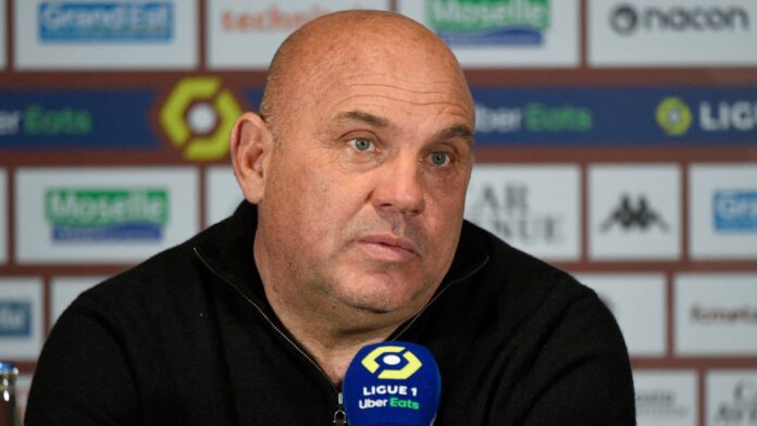 Apres Klopp et Spelleti , un autre coach européen fustige le Calendrier ...