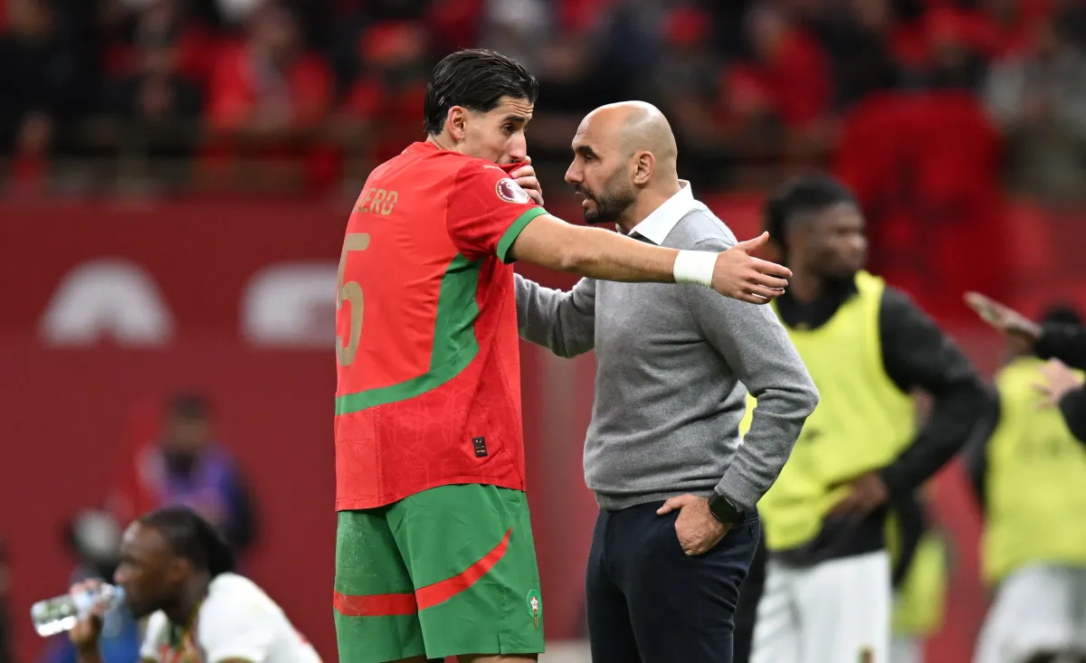 CAN 2025 : Le Maroc face à un scénario catastrophe possible | Afrique ...