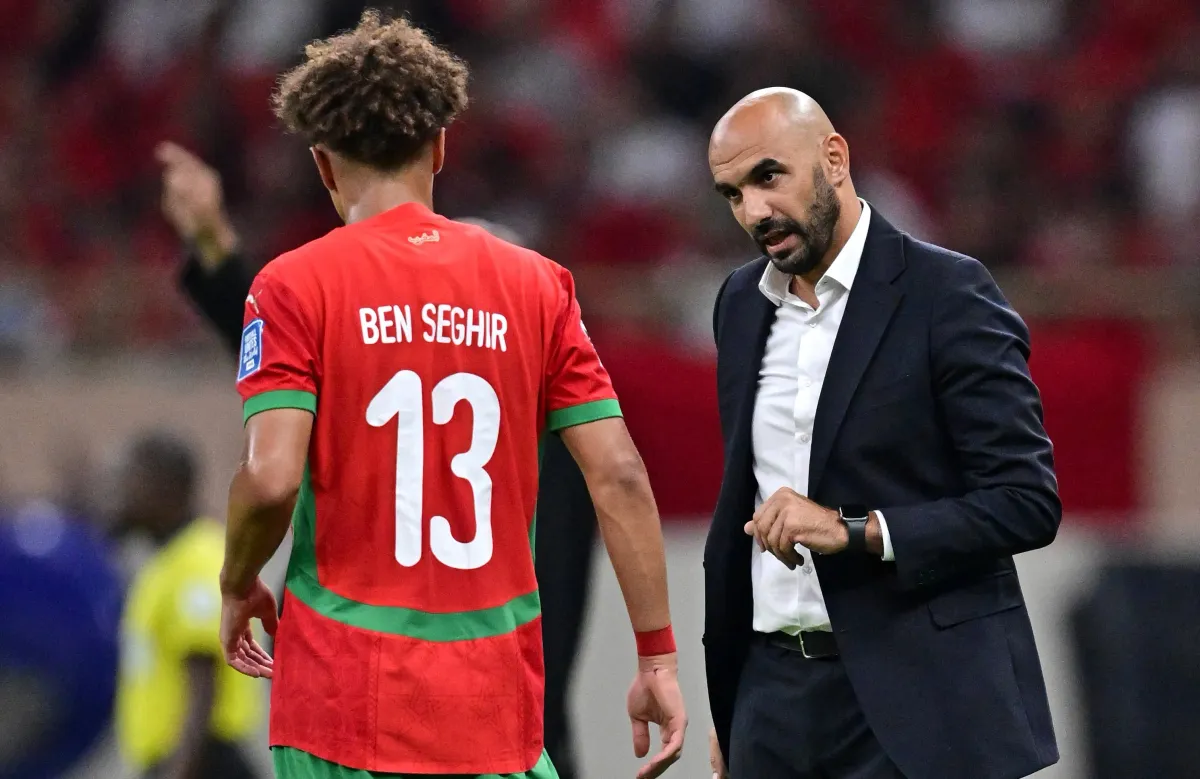 Maroc : Regragui prend les critiques à bras-le-corps | Afrique Sports