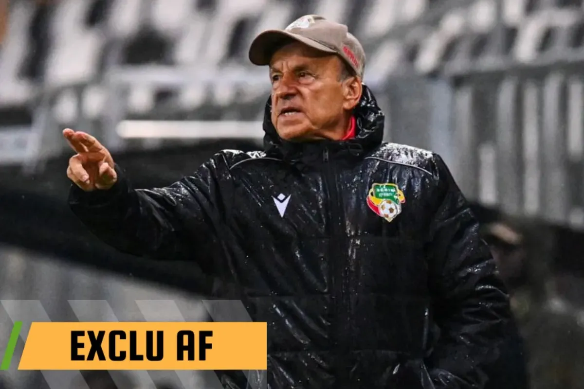 CAN 2025 : Gernot Rohr reste optimiste malgré les défis du Bénin ...
