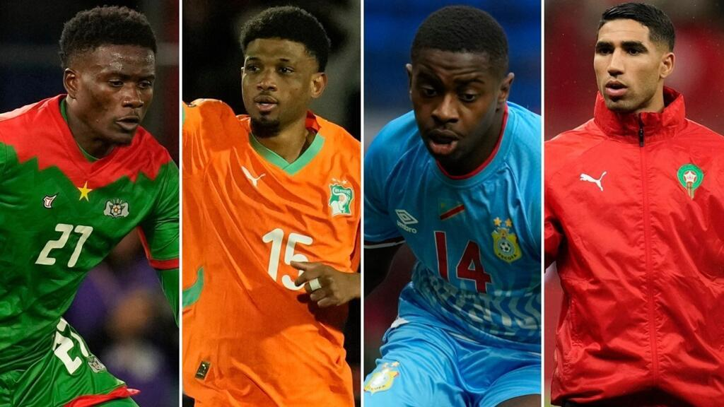 Huitièmes de finale de la CAN 2025 : calendrier officiel, dates et ...