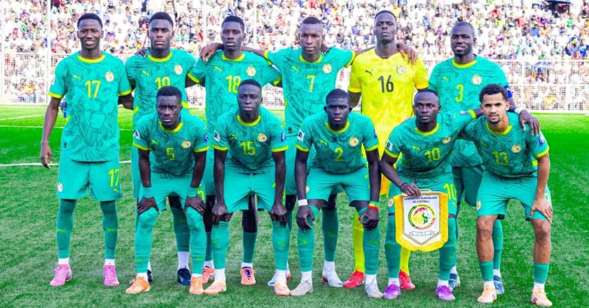 Excluded from the 2026 World Cup? The verdict is in for Senegal ...