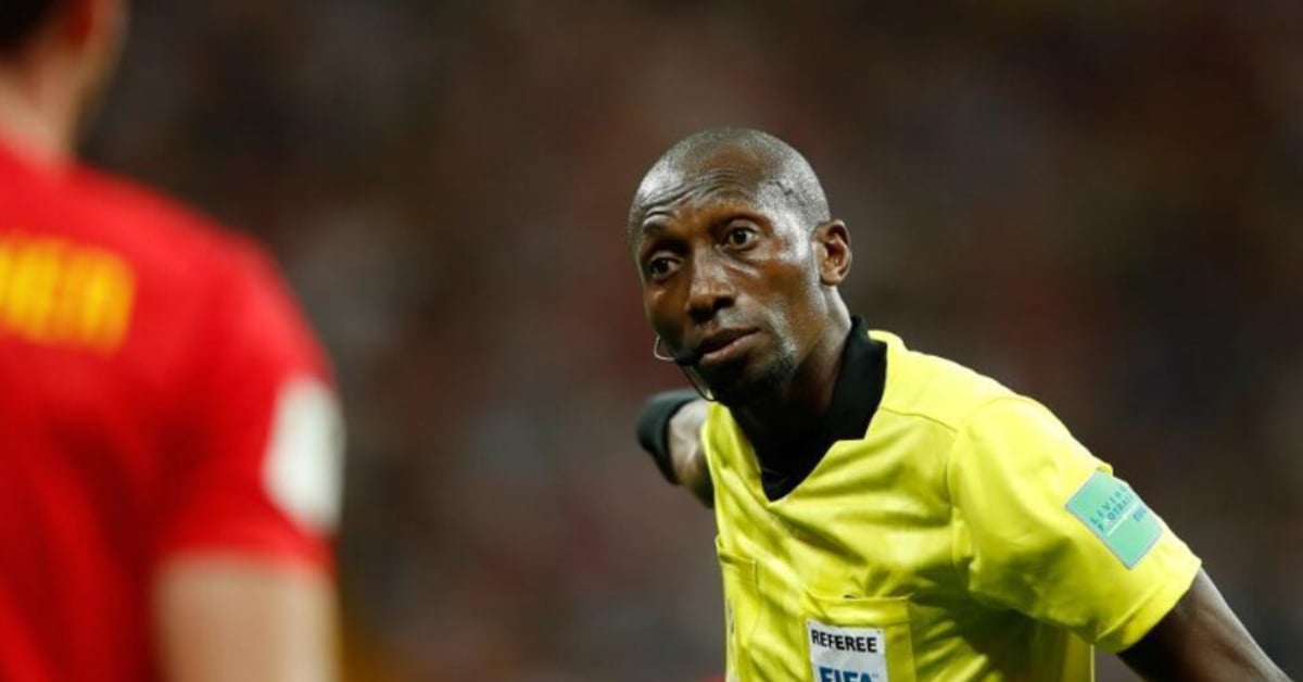 Morocco–Senegal Final: Former Referee Malang Diedhiou Reveals Details ...