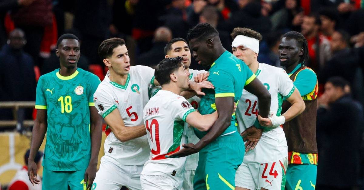 Decisions Against Senegal and Morocco: An Unexpected Announcement Drops ...
