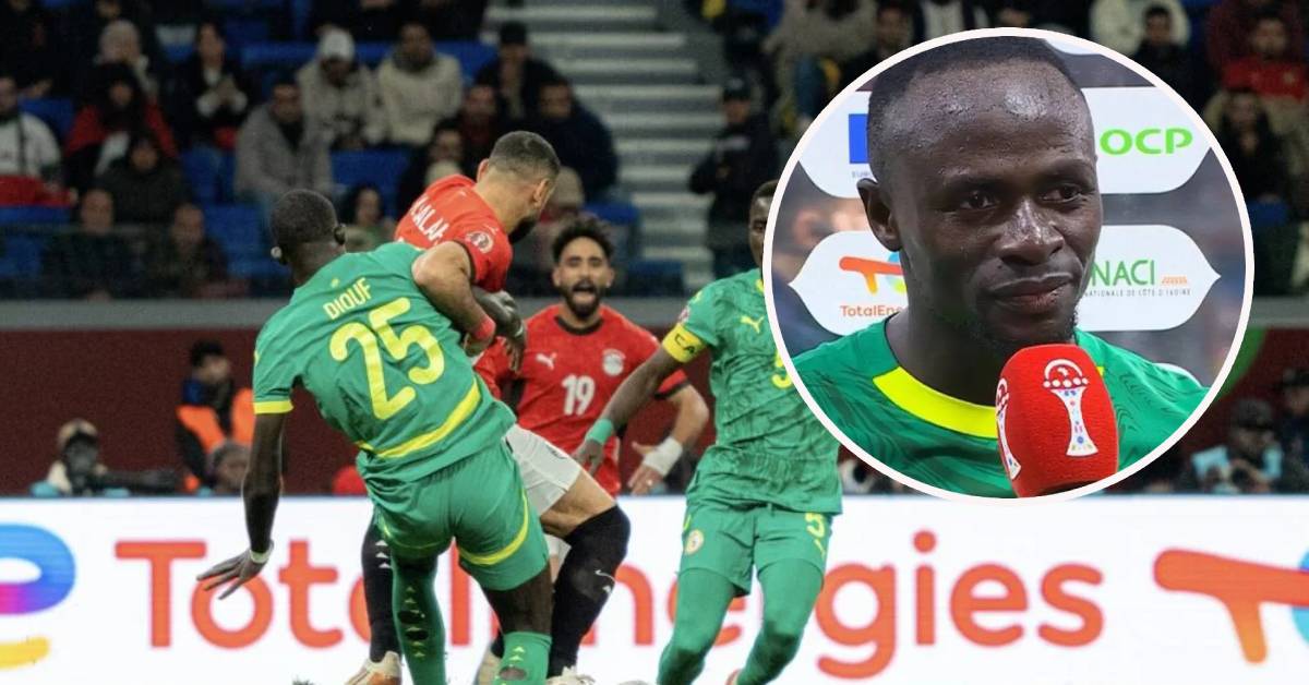 Duel against Mo Salah: El Hadj Malick Diouf reveals Sadio Mané’s ...