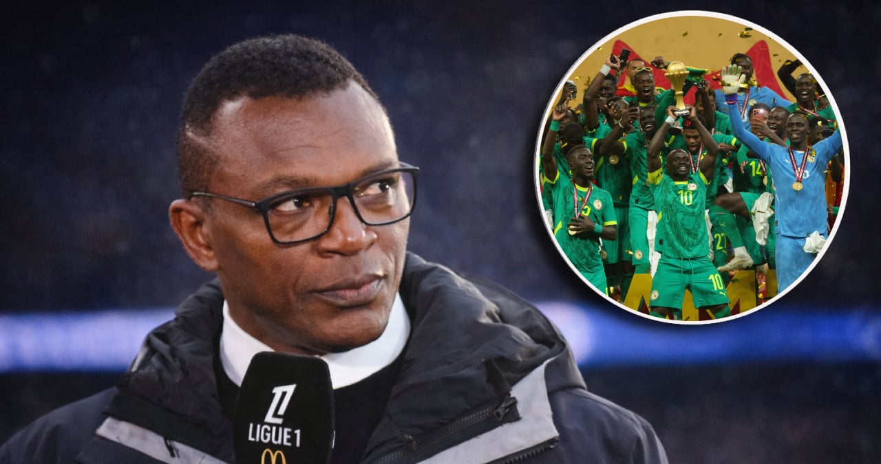 2026 World Cup: Desailly’s Strong Words on Senegal | Afrique Sports