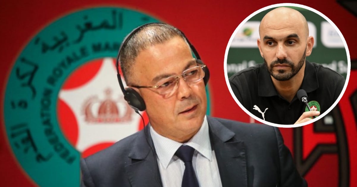 Morocco: The Moroccan Federation responds to rumors about Walid ...