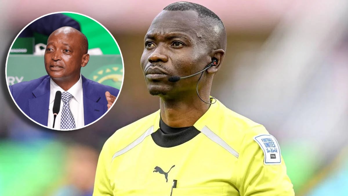 CAF officially rules in favor of Jean-Jacques Ndala | Afrique Sports
