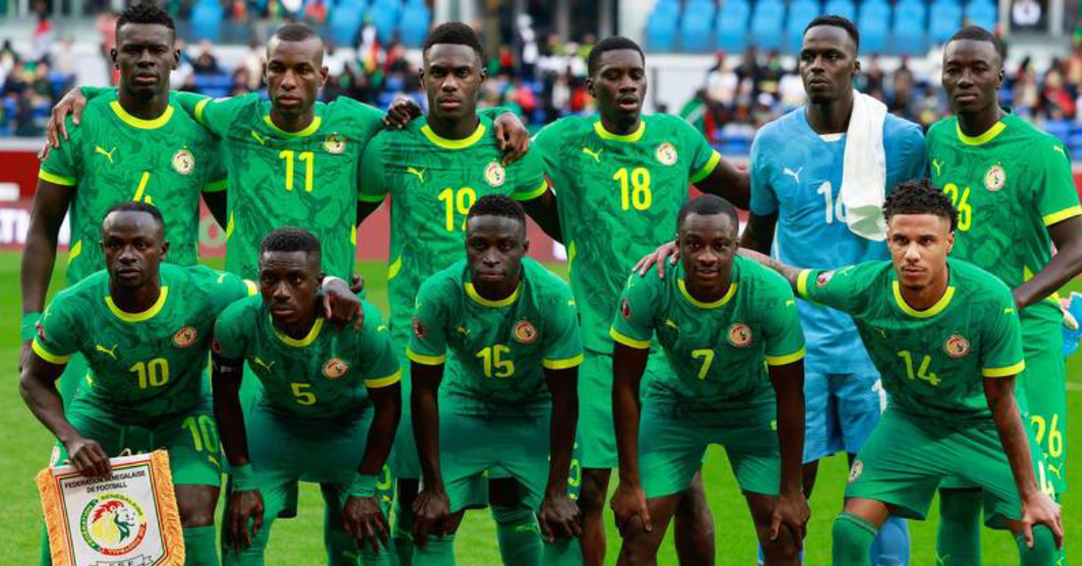 World Cup: Bad news for the Senegal national football team, a key ...