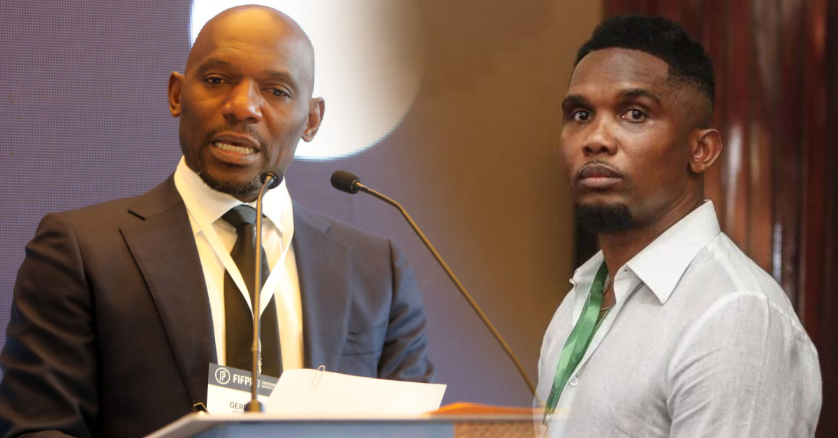 Shocking Revelations: The Truth About the Eto’o – Geremi Njitap Clash ...