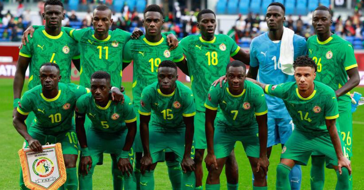 Breaking News Senegal vs Peru: Major Changes in Pape Thiaw’s Starting ...
